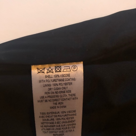 French Connection | Dresses | French Connection Faux Snakeskin Leather ...